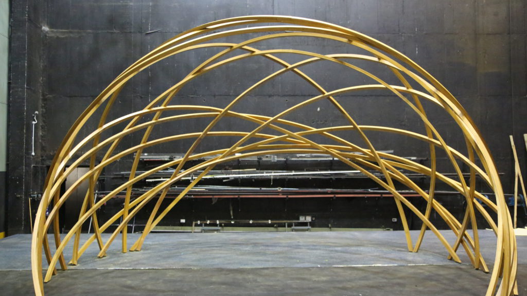 Arch for the Arch - Modular Timber Frame Homes